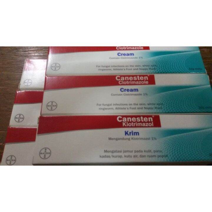 CANESTAN 10 Grm | Lazada Indonesia