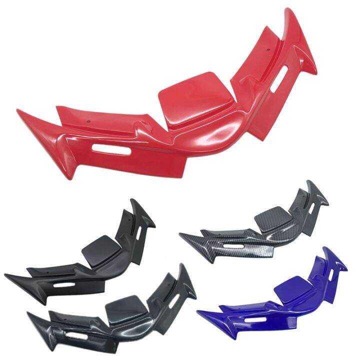 For YAMAHA R15 YZF-R15 V4 2022 Wings Front Pneumatic Fairing Wing Tip ...