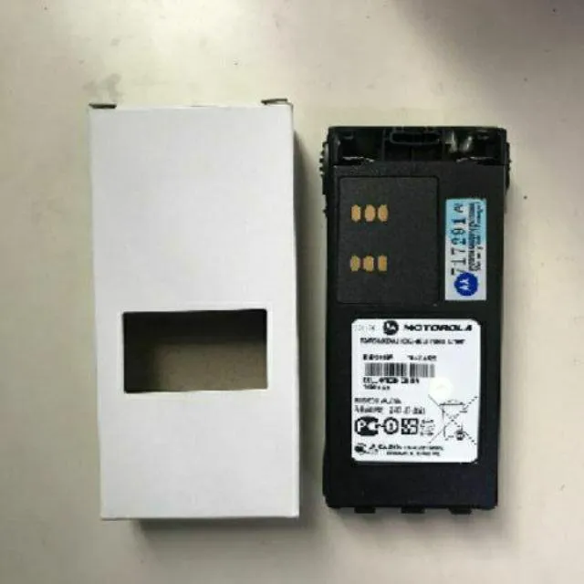 Genuine Motorola GP328 Battery Two Way Radio Accessories | Lazada PH