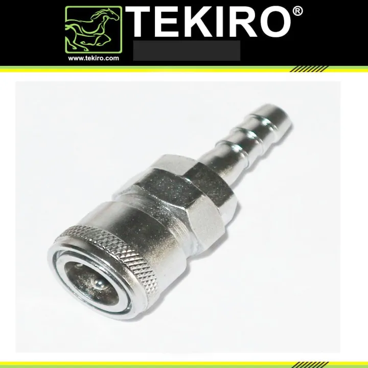 TEKIRO Quick Coupler SH 20 / Fiting Sambungan Selang Angin Kompressor ...