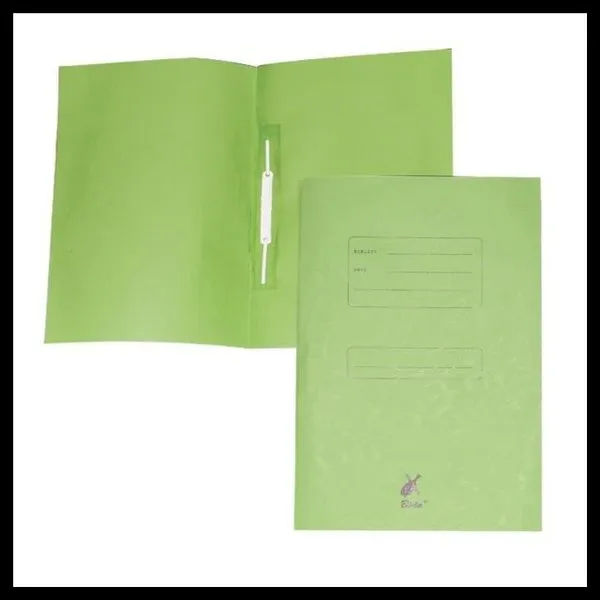 Map Kertas Biola Snel Hekter uk F4/ Map Snel Hekter Biola Warna F4/ Map ...