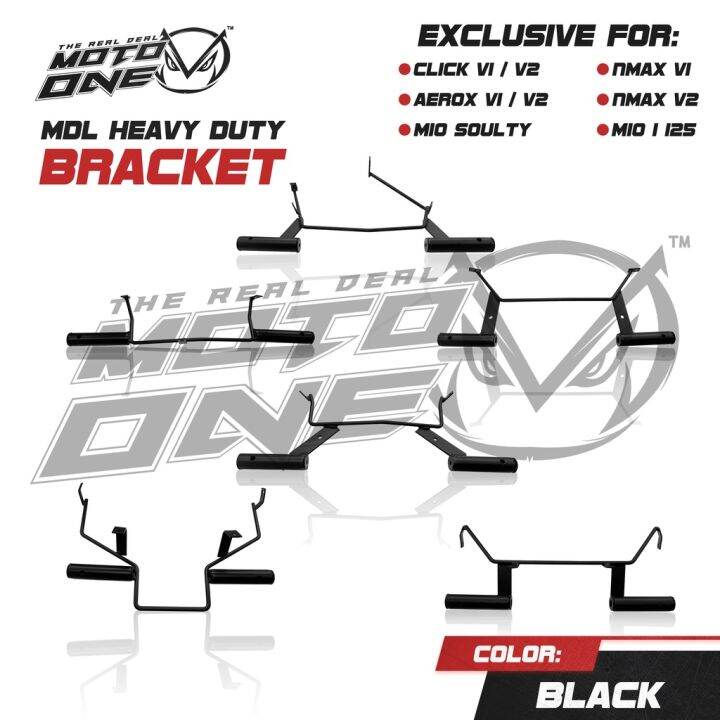 Fast delivery CZR MDL MINI DRIVING LIGHT HEAVY DUTY BRACKET FOR CLICK ...