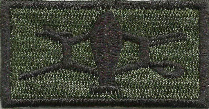 AMC PATCH WITH VELCRO | Lazada PH