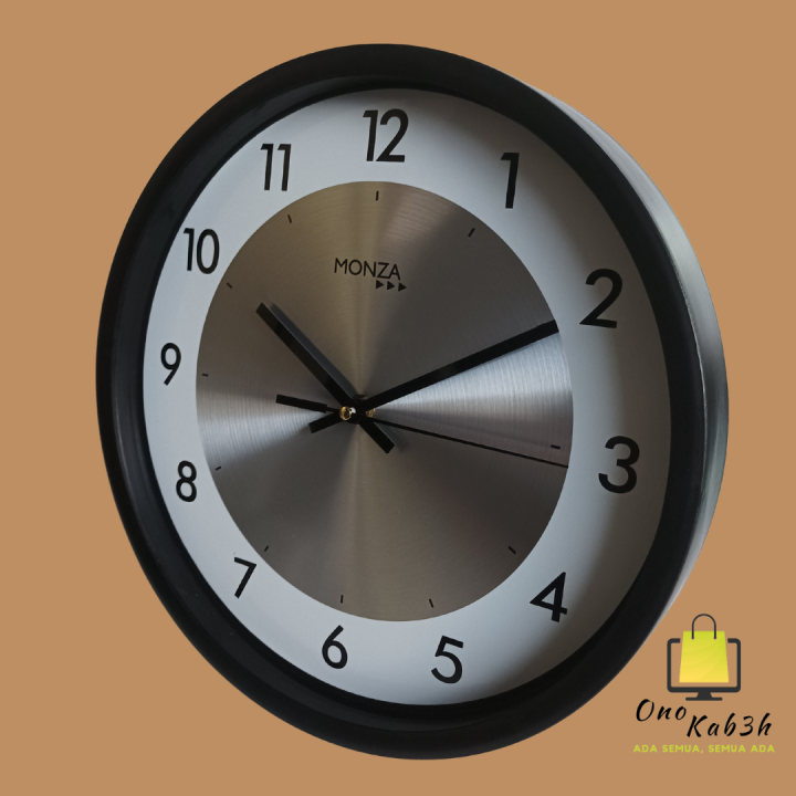 Jam Dinding Ding Ding Aesthetic Tempel Tembok Terbaru 2022 Unik dan ...