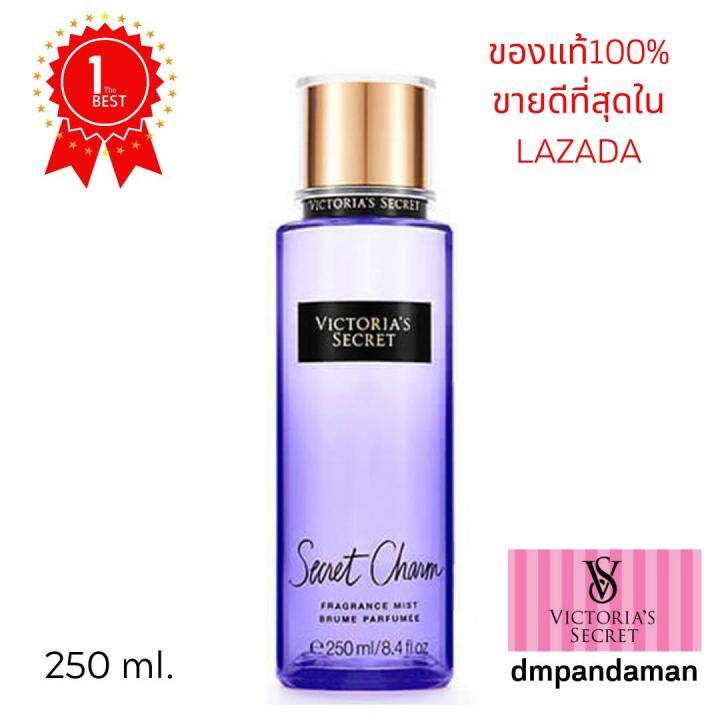 ของแท้ ] Victoria ‘s Secret Fragrance Mist 250ml💯 Th