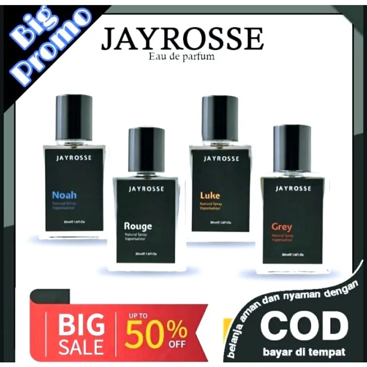 jayrosse parfum jayrosse parfum pria tahan lama parfum pemikat parfum ...