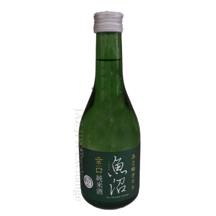 Shirataki Uonuma Karakuchi Junmai Sake 300ml, ABV 15-16% | Lazada PH