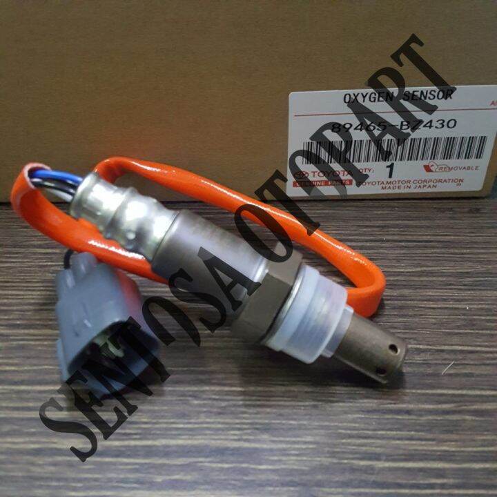 Sensor Oxygen Oksigen O2 Toyota Grand New Avanza Veloz Original | Lazada Indonesia