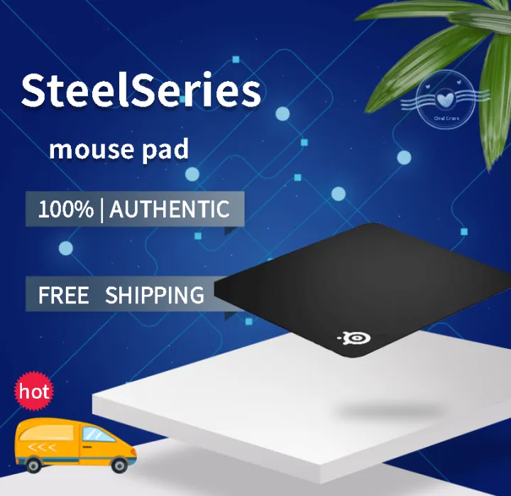 SteelSeries H8 gaming professional mouse pad thickened smooth surface ...