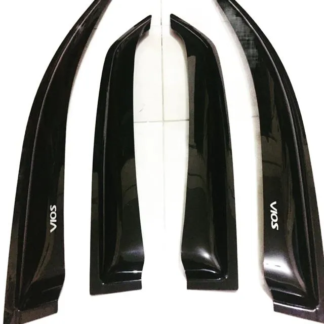 Rain Visor Gen 2 2007 2008 2009 2010 2011 2012 Window ard / Thick ...