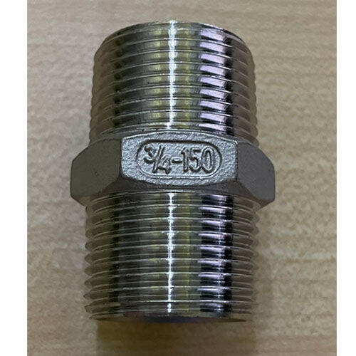 Stainless Steel SS304 Fittings Nipple 3/4" | Lazada