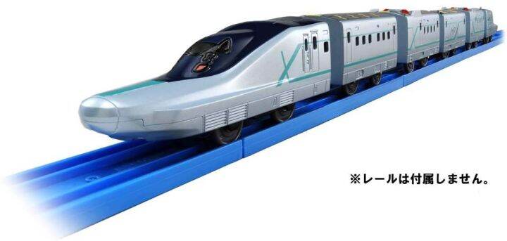 Takara Tomy Plarail Ippa Tsunago Bullet Train Test Vehicle ALFA-X ...