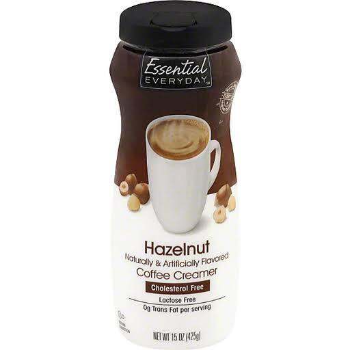 Essential Everyday Coffee Creamer, Hazelnut Non-Dairy 425g | Lazada PH