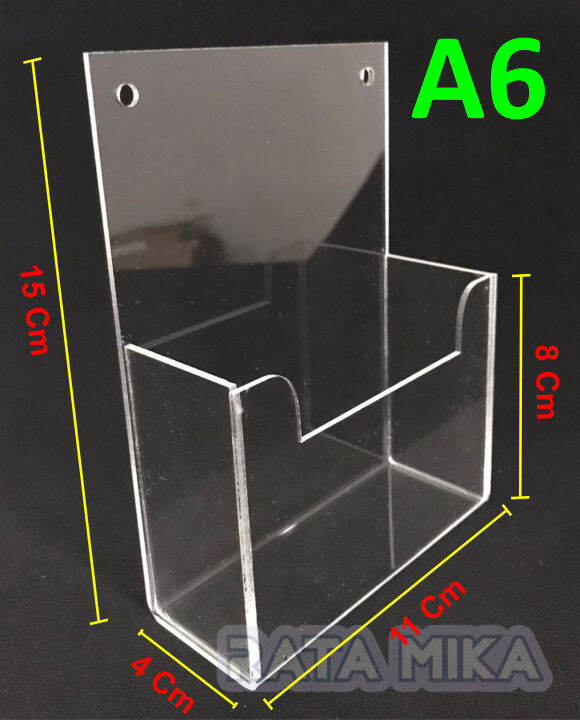 Kotak / Tempat Brosur Model Dinding | Lazada Indonesia
