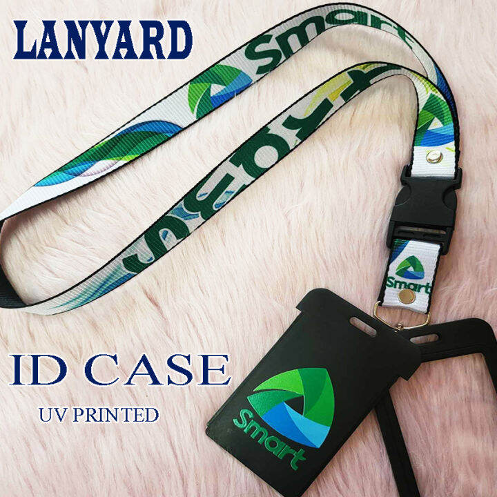 New Smart Communications Lanyard Id Lace Id Holder Id Sling / Souvenirs ...