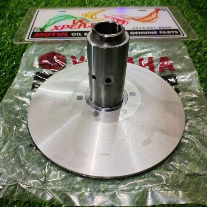 Yamaha Xmax Secondary Fixed Sheave Comp Male Torque Drive 100% Genuine | Lazada PH
