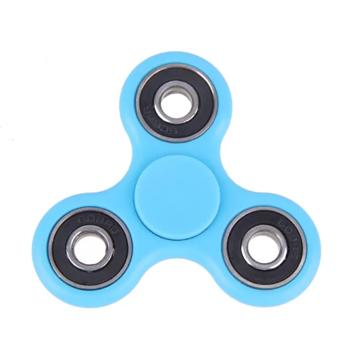 【Babywant】 Tri-Spinner Fidgetของเล่นEDC Hand Spinnerความเครียดความ ...
