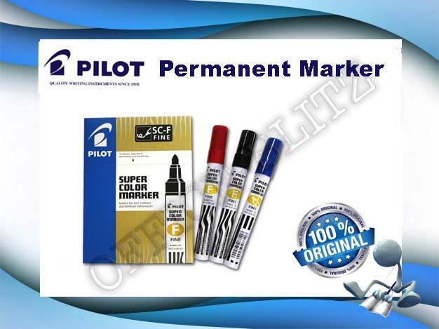 Pilot Super Color Marker | Lazada PH