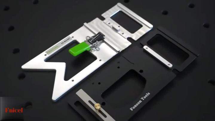 90 Degree Angle Stop for Festool and Makita Rails Track Saw,Square ...
