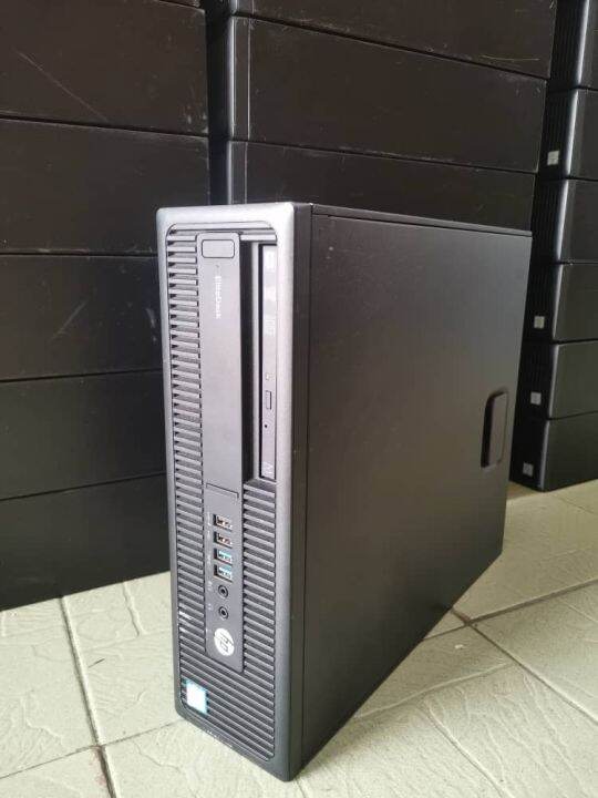 Hp EliteDesk 800 G1 Sff | Lazada