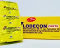 LODECON FORTE TABLET - APOTEK PATRIA | Lazada Indonesia