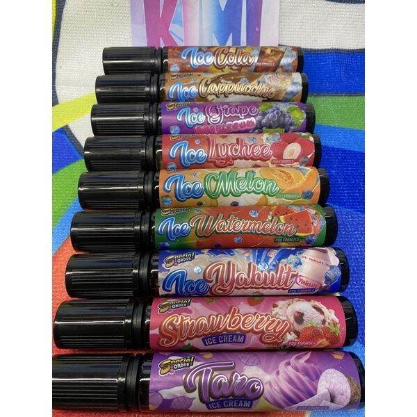 Special Order Pod Formula Menthol Flavor 30mg | 30ml | Lazada PH