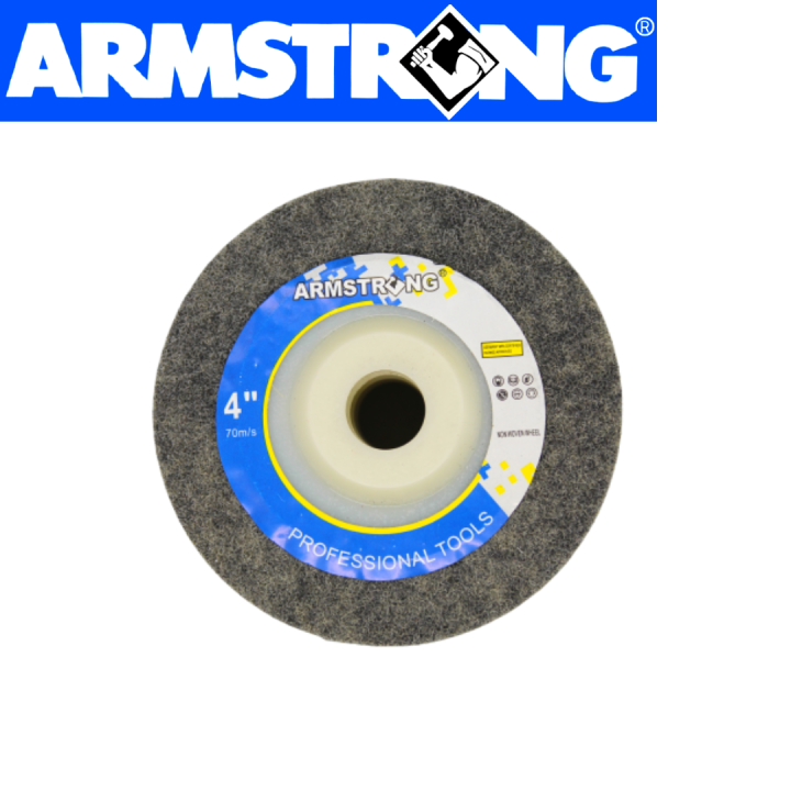 ARMSTRONG FIBER DISC 4" | Lazada PH