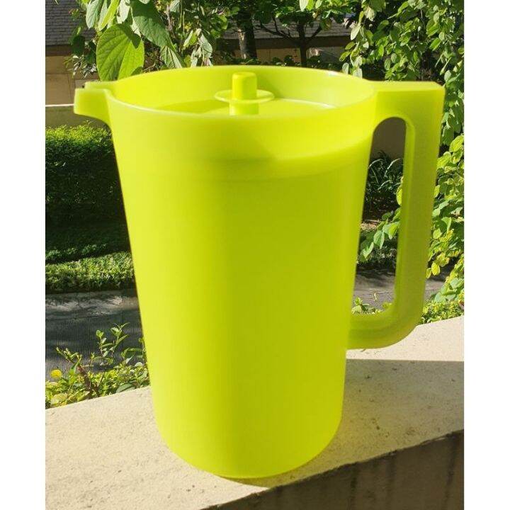 Hot weizhangqiao29601 Tupperware 1 Gallon Pitcher | Lazada PH