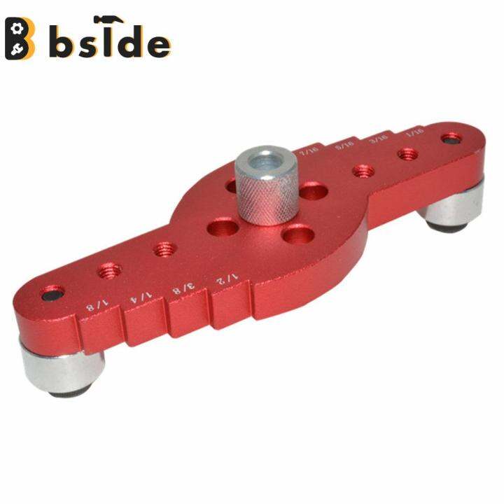 [Bside Tool Store] 2 IN 1 Vertical Pocket Hole Jig Punch Locator ...