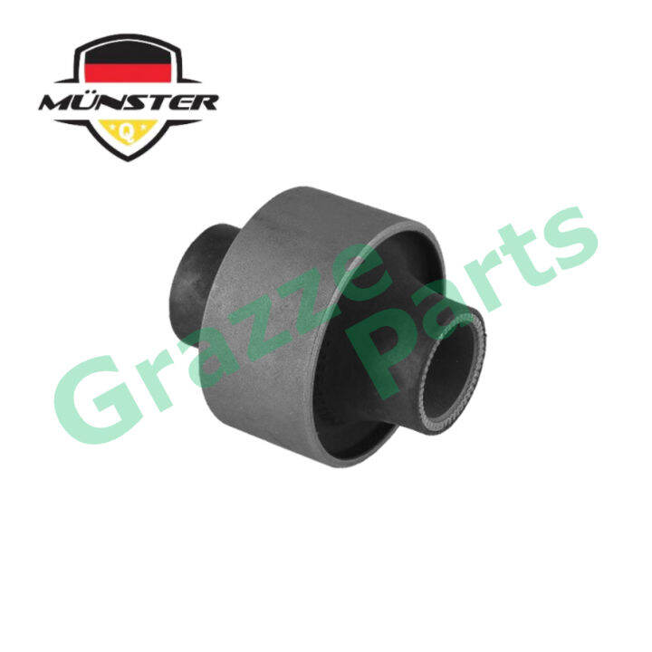 (1pc) Münster Front Lower Control Arm Bush (Big) 48655-12130 for Toyota ...