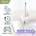 Robot RSP01 Stylus Pen Universal 2 in 1 Capacitive For Mobile Tablet ...
