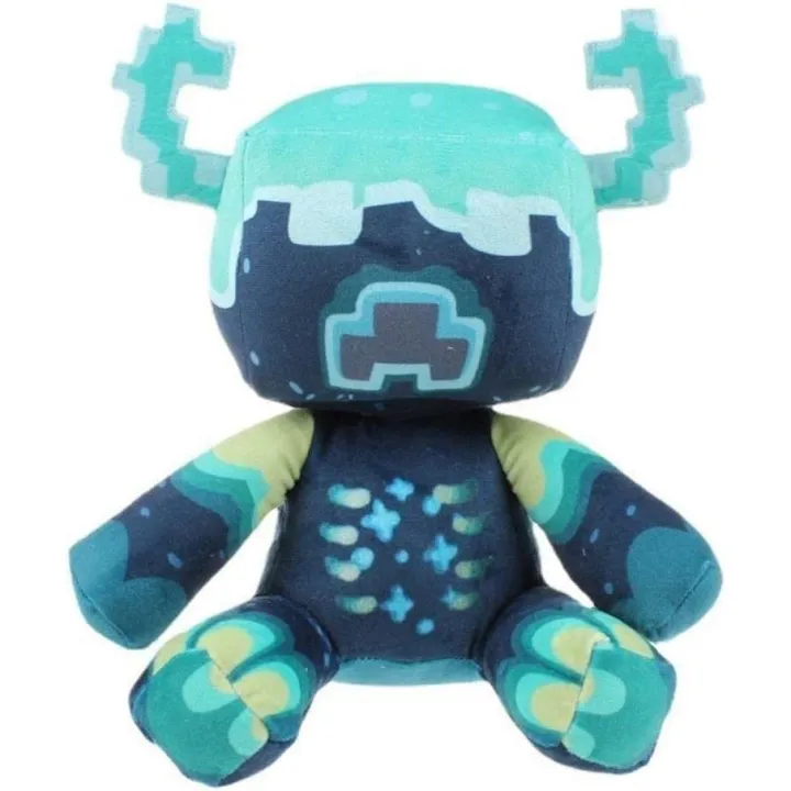 Minecraft Warden Plush 10 Inch Warden Plushies Toy For Game Fans Gift ...