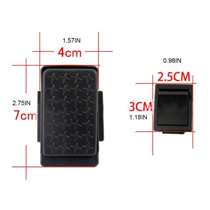 【Premium A】 Universal 6volt 12volt Kids Electric Power Car Vehicles ...