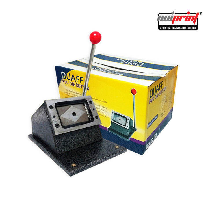 Quaff PVC Die Cutter | Lazada PH