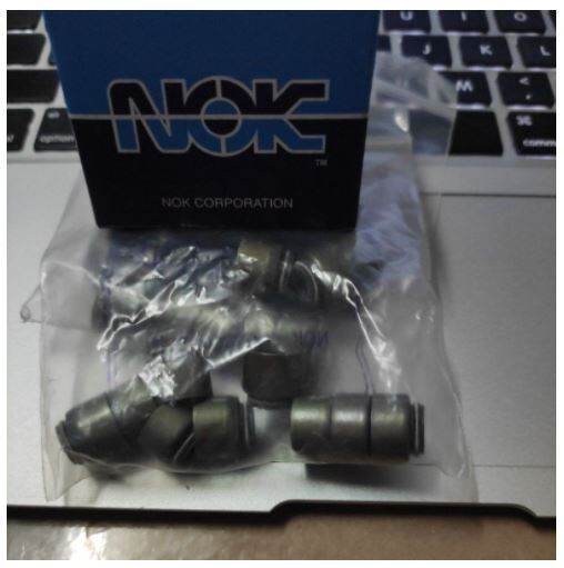 NOK valve seal for NISSAN GA14S GA16 GA13 GA15 92-UP MODEL 12 Valve ...