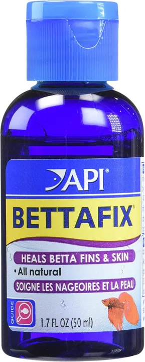 API Aquarium BettaFix Remedy, 50ml | Lazada PH