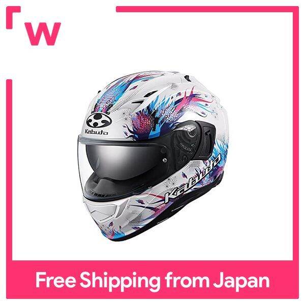 OGK KABUTO Motorcycle Helmet Full Face | Lazada