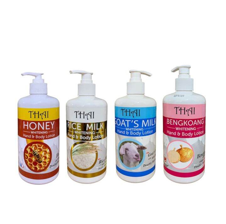 Thai Hand & Body Lotion 500ml | Lazada Indonesia
