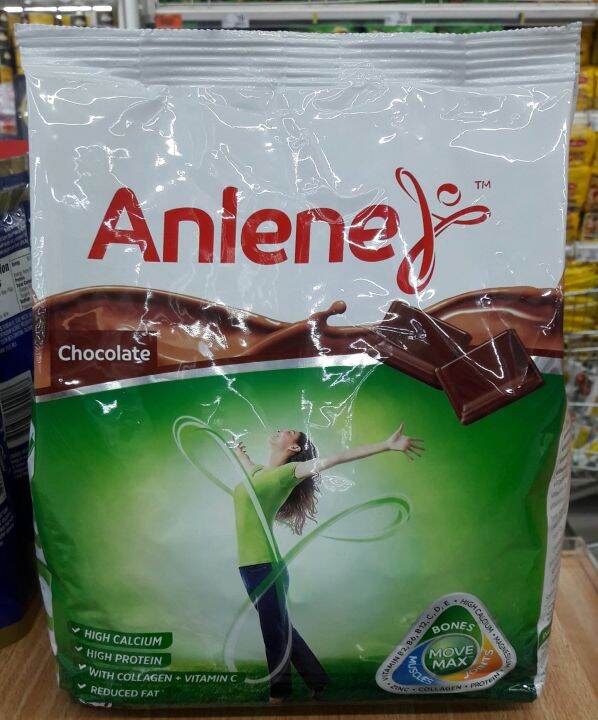 Anlene MoveMax Milk Powder Chocolate 980g | Lazada PH