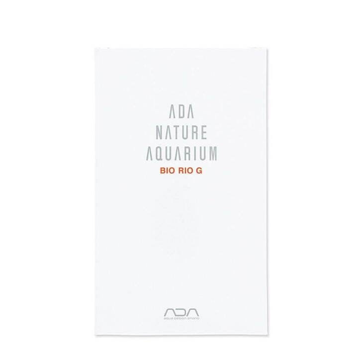 ADA BIO RIO G FILTER MEDIA 1L (105-003) | Lazada Singapore