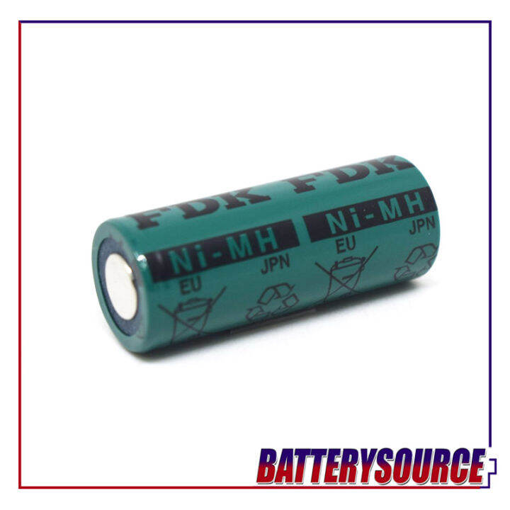 FDK HR-4/5A Size A Rechargeable 1.2V 2100mAh Nickel Metal Hydride Ni-MH ...