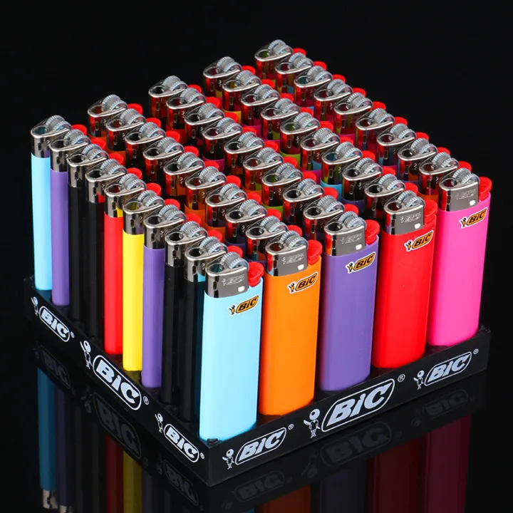 Genuine French BIC BIC J3 disposable home explosion-proof lighter ...