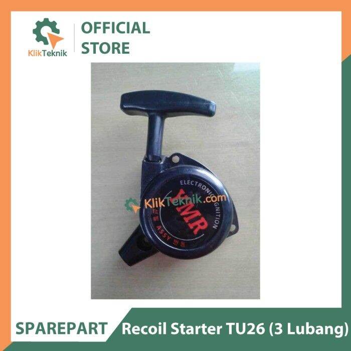 TASCO Recoil starter assy TU26 atau TF900 Tasco mist sprayer model ...