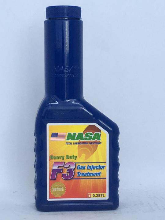 NASA F3 GAS INJECTOR TREATMENT 0.287L | Lazada