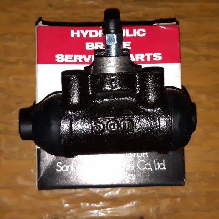 WHEEL CYLINDER SILINDER RODA REM PANTHER KOTAK KAPSUL PICK UP | Lazada ...