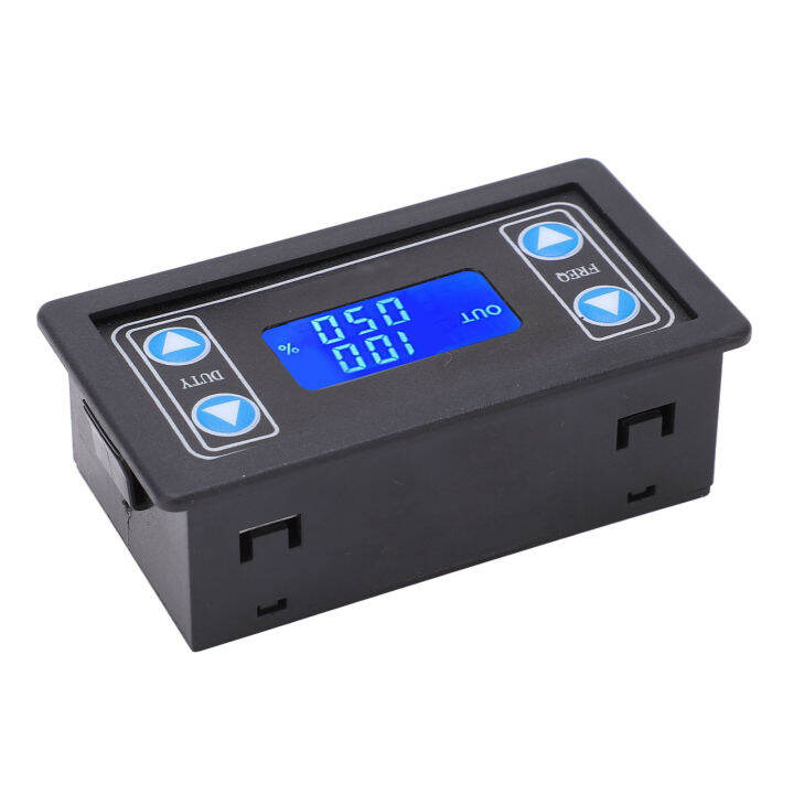 Functional Signal Generator, Signal Generator LCD Screen ABS with ...