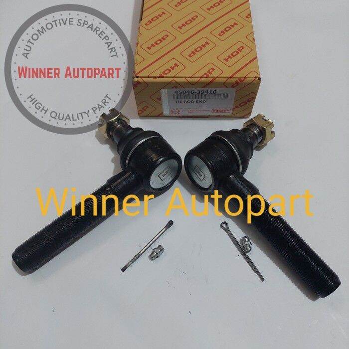Tie Rod End 1 Set Toyota Hino Dutro Ht130 Dyna Ht125 1Set Kiri Kanan ...