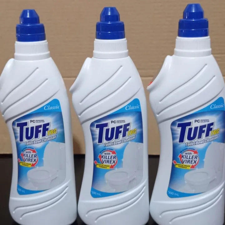 TUFF TBC 500ml (3Pcs) | Lazada PH