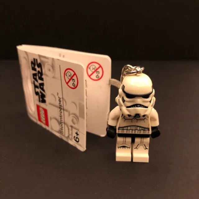 พรีเมี่ยม (Genuine) LEGO STAR Wars - StormTrooper (853946) | Lazada.co.th