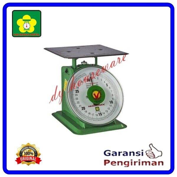 TIMBANGAN DUDUK TIMBANGAN VIETNAM BUAH JARUM NHON HOA 30 KG | Lazada Indonesia